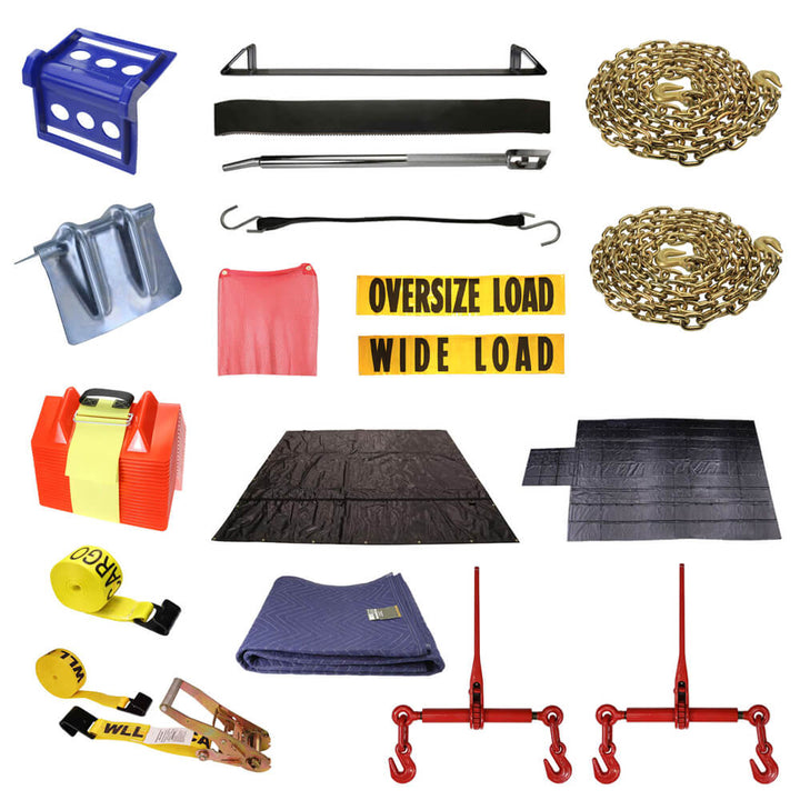 Lowboy Trailer Supplies | Lowboy Trucks | Double Drop Trailer | USCC