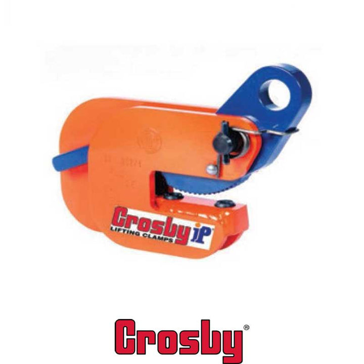 Crosby Horizontal Lifting Clamps | US Cargo Control