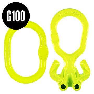 KWB Lifting & Rigging Supplies | KWB Chain Slings | KWB Hooks