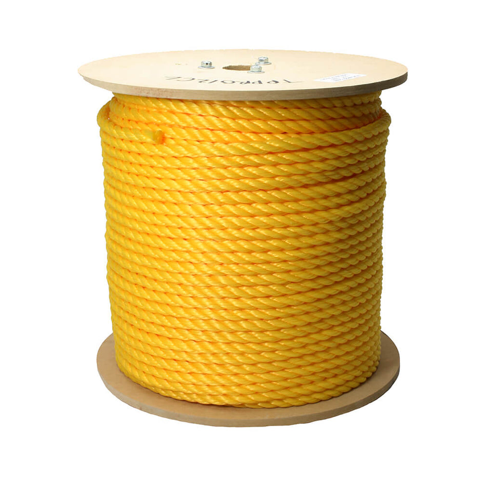 Rope & Cordage | Nylon Rope | Cotton Rope | Polypropylene Rope
