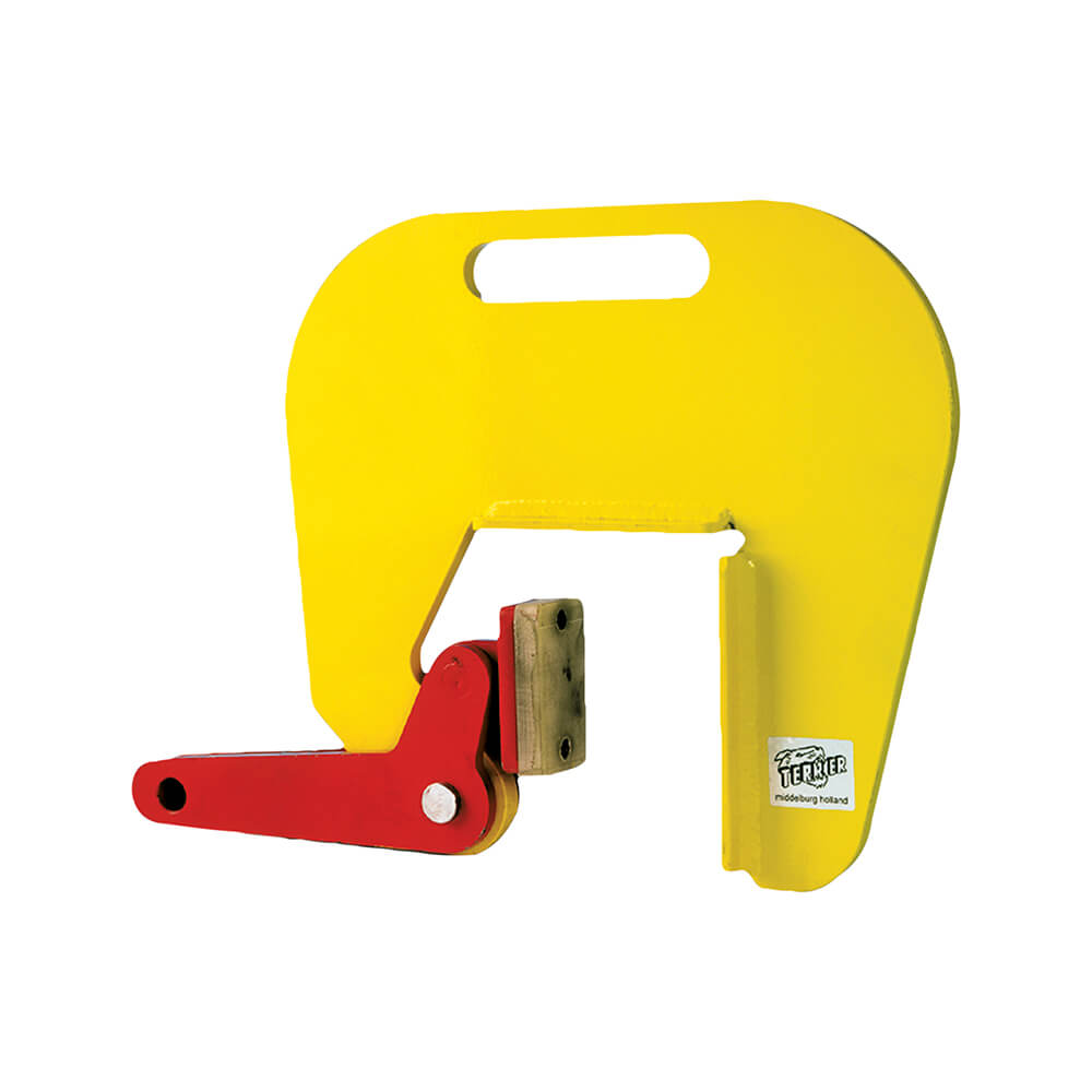Terrier Lifting Clamps - Plate Clamps | US Cargo Control