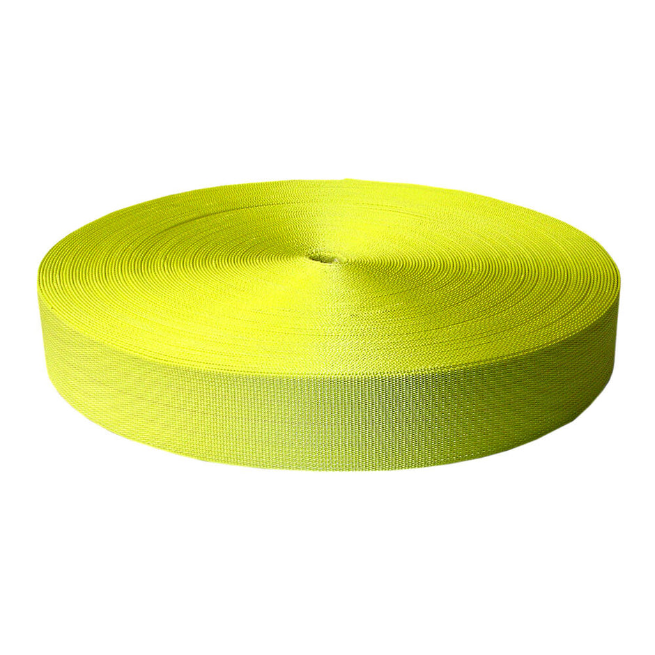 Polyester & Nylon Webbing