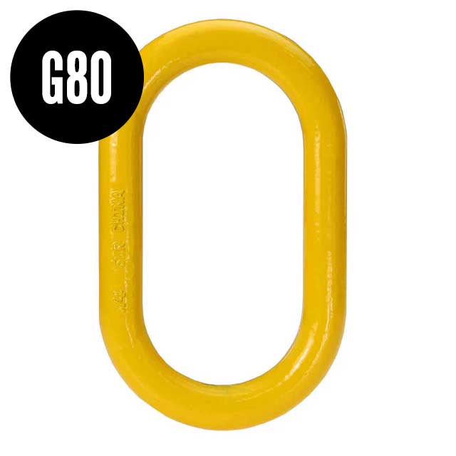 Lifting Links | Rigging Rings | Master Links | USCC