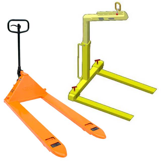 Pallet Lifters | Pallet Lifters for Cranes | USCC