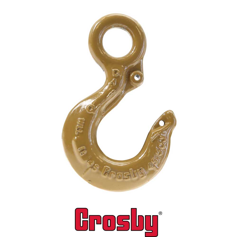 Crosby Lifting Hooks & Rigging Hooks