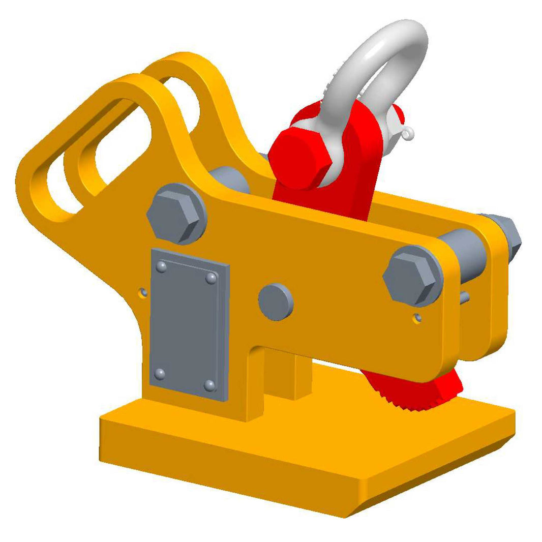 Horizontal Lifting Clamps | Horizontal Plate Lifting Clamps | USCC