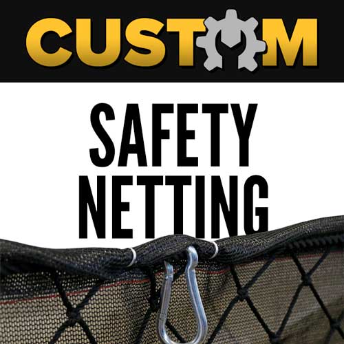 Custom Safety Netting