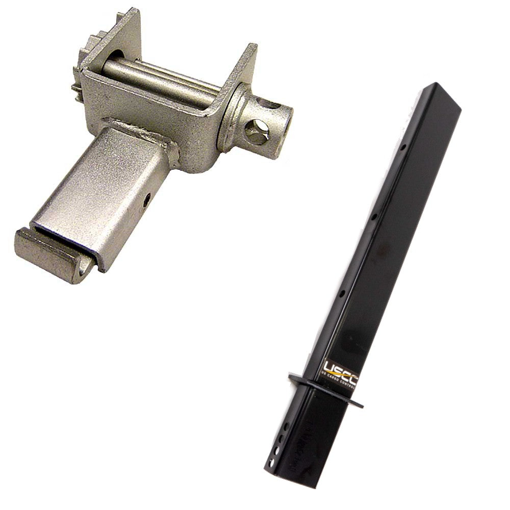 Stake Pocket Winches & Flatbed Pipe Stakes