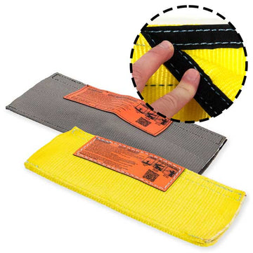 Lifting Sling Protection | Sling Protector Sleeves | Sling Protectors