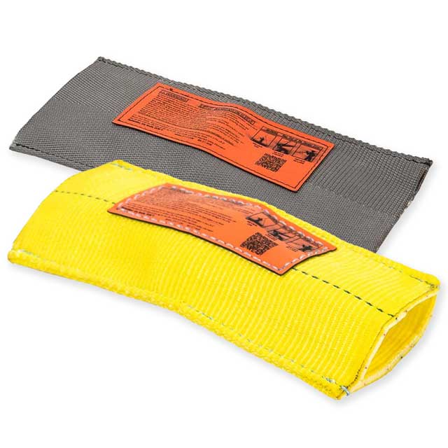 Lifting Sling Protection | Sling Protector Sleeves | Sling Protectors