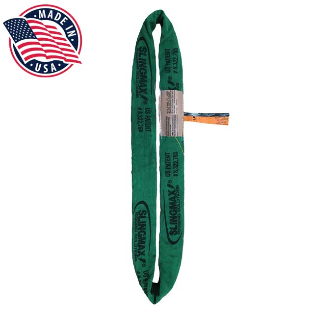 Endless Single-Path Slings | Check-Fast® Inspection System