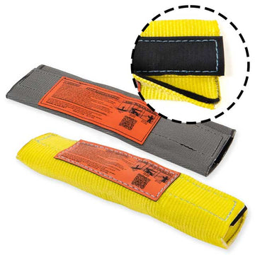 Lifting Sling Protection | Sling Protector Sleeves | Sling Protectors