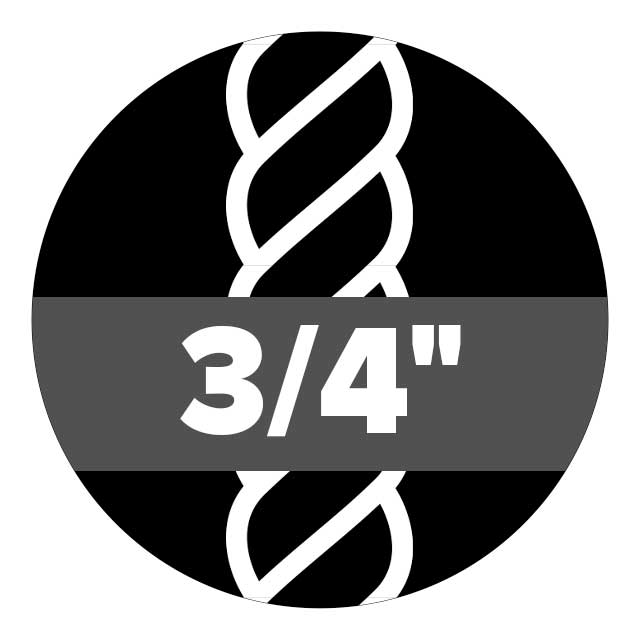 3/4" Wire Rope | 3/4 inch Wire Rope For Sale