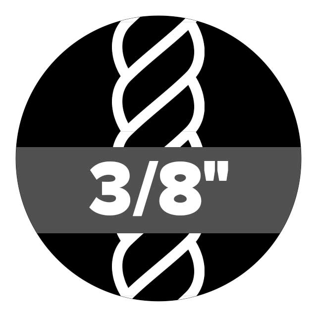 3/8" Wire Rope | 3/8 inch Steel Cable for Sale