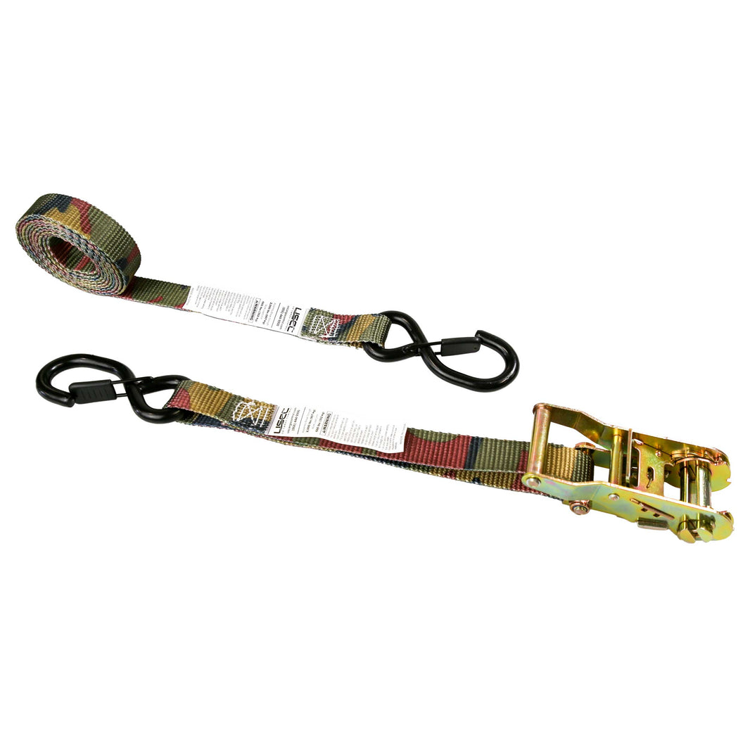 UTV Tie Down Straps | ATV Tie Down Straps | ATV Ratchet Straps