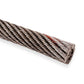 1/2" 19x7 Rotation-Resistant Wire Rope - 21,600 lbs. BS