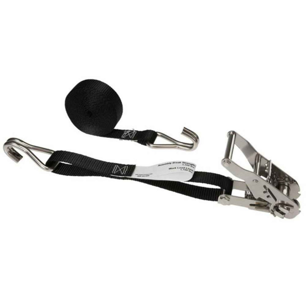 Wire Hook Ratchet Straps | Double J Hook Ratchet Tie Downs
