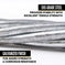 5/8" 1x7 EHS Galvanized Guy Wire - 42,400 lbs. BS