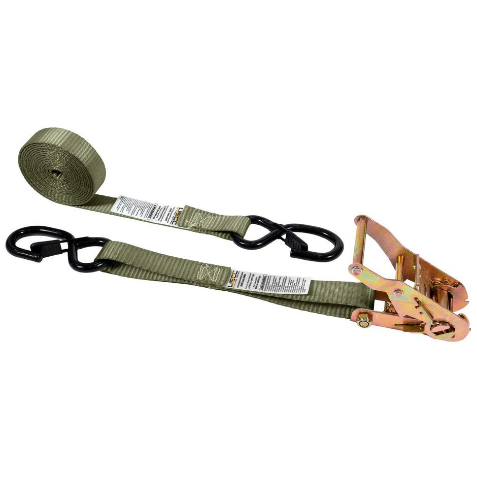 UTV Tie Down Straps | ATV Tie Down Straps | ATV Ratchet Straps