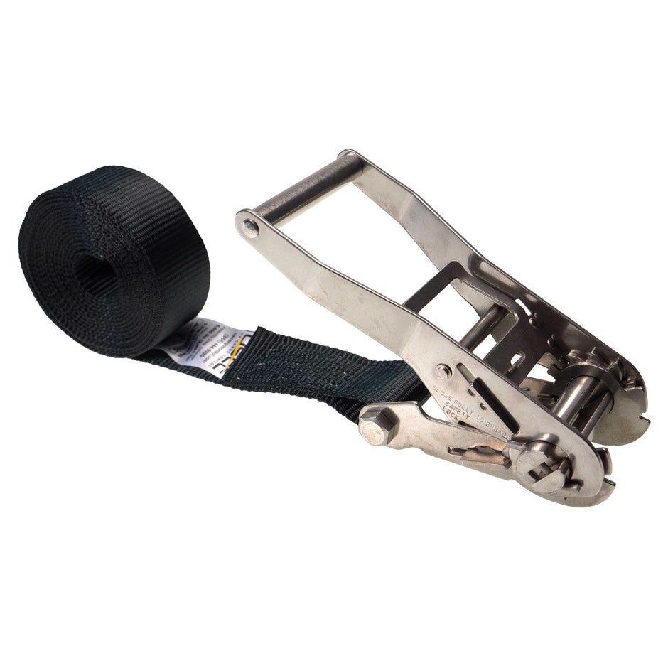 Endless Cam & Ratchet Straps