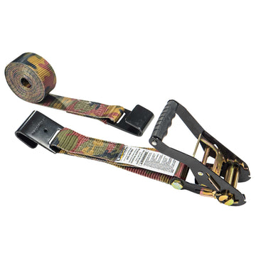 Military Ratchet Straps | Camo Ratchet Straps | USCC