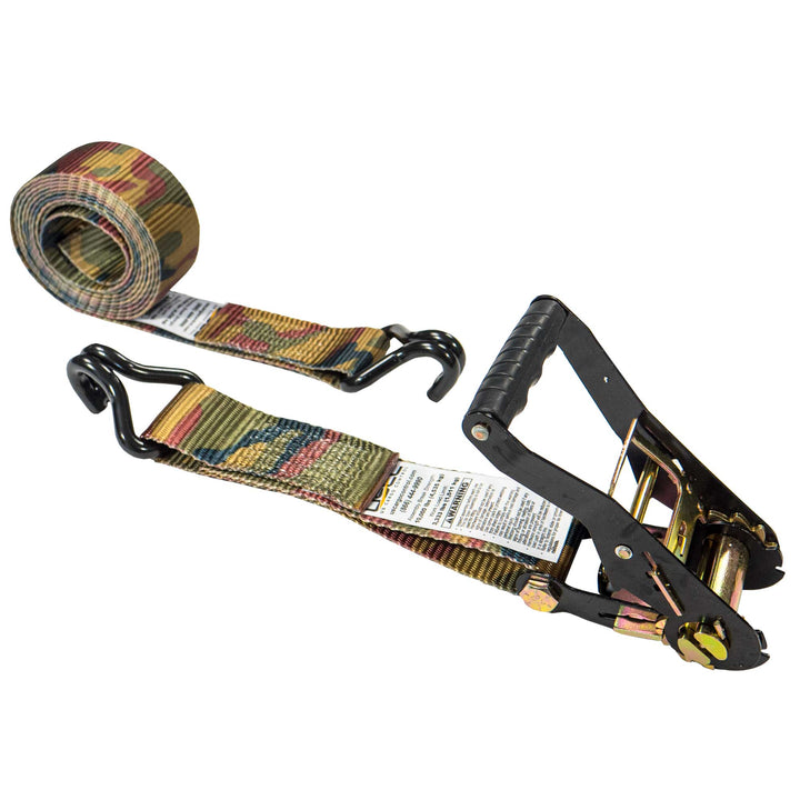 Military Ratchet Straps | Camo Ratchet Straps | USCC