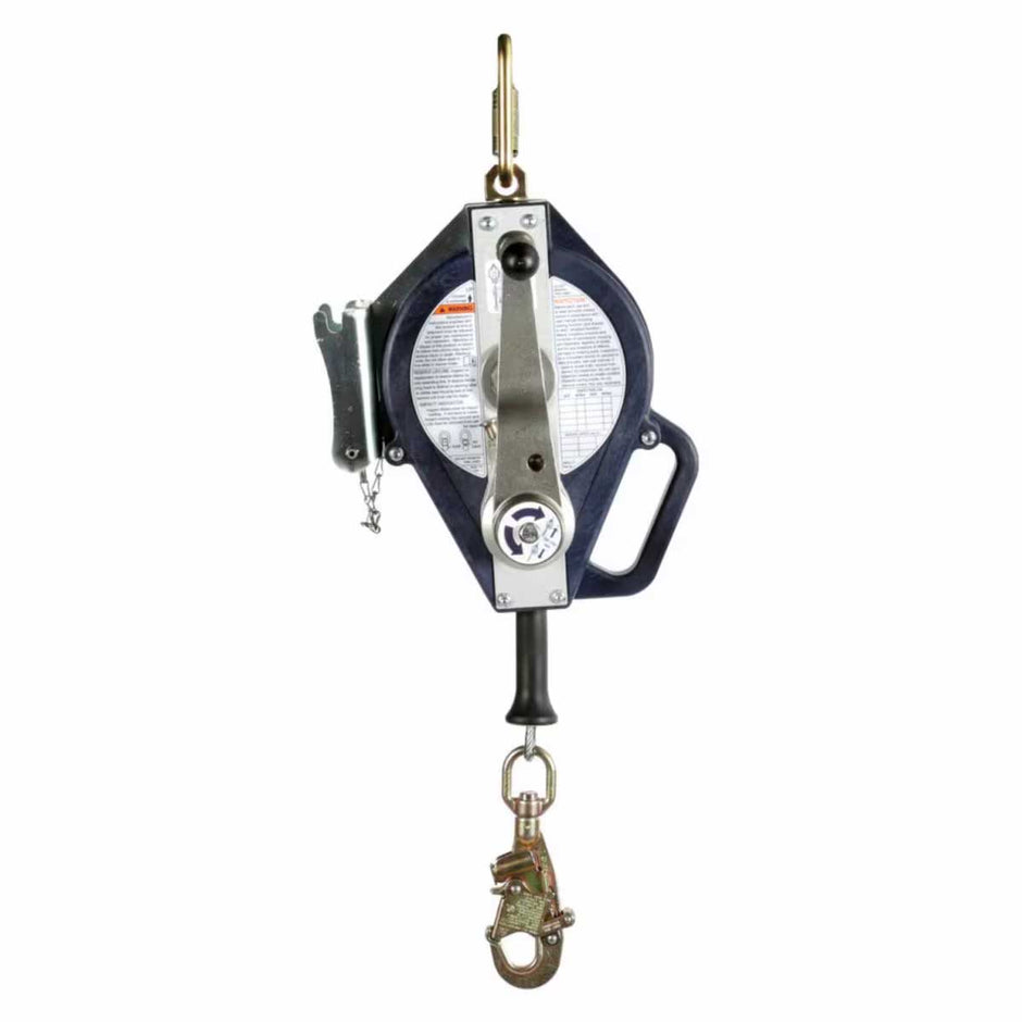 Self-Retracting Lifelines | SRL Fall Protection | Fall Limiters
