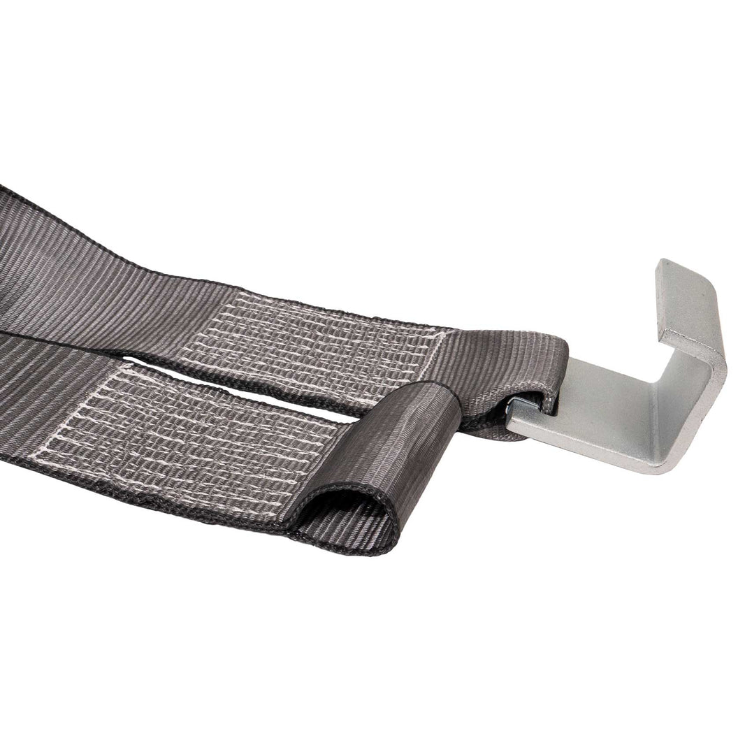 4" Winch Straps