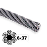 3/4" Wire Rope | 3/4 inch Wire Rope For Sale