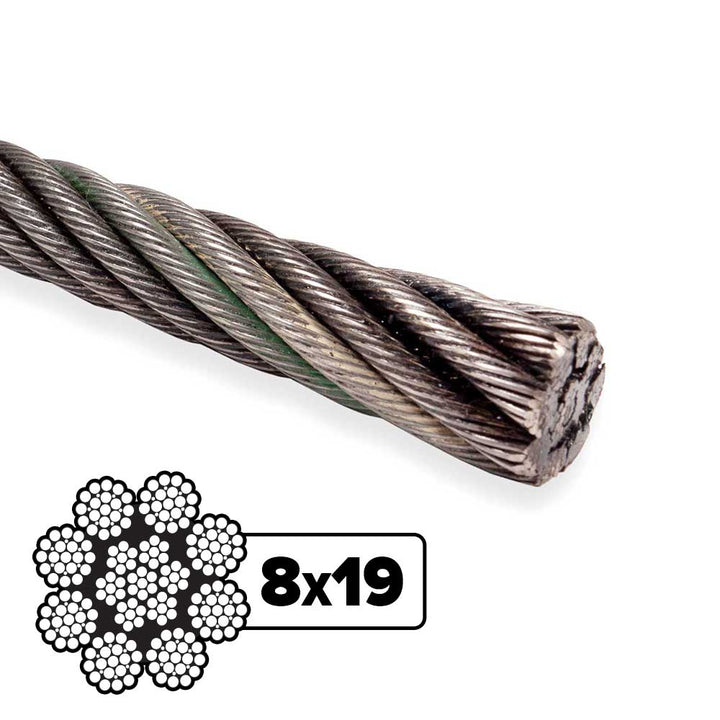 3/4" Wire Rope | 3/4 inch Wire Rope For Sale