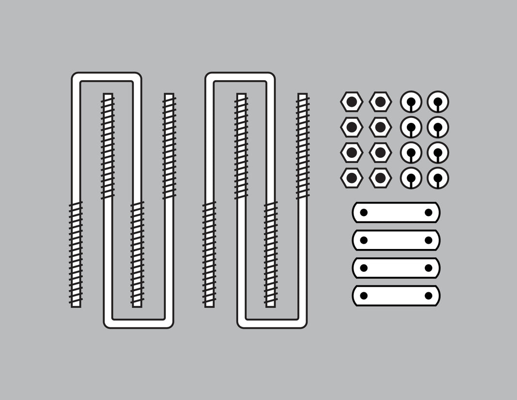 Sturdy-Lite Headache Racks