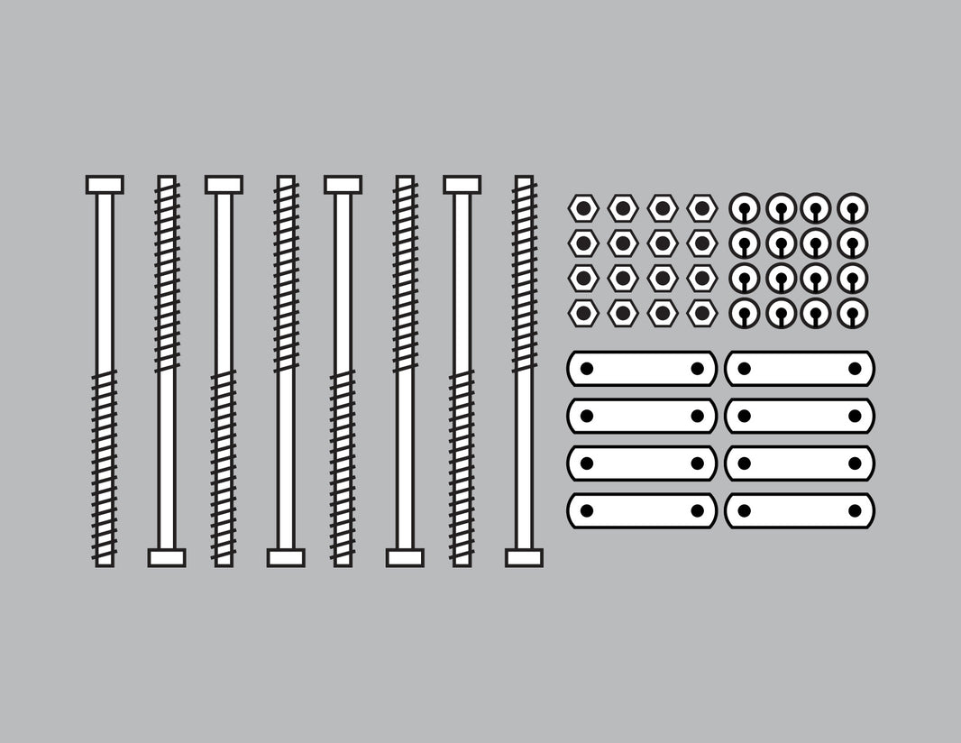 Sturdy-Lite Headache Racks