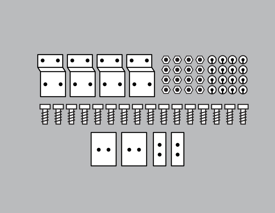 Sturdy-Lite Headache Racks