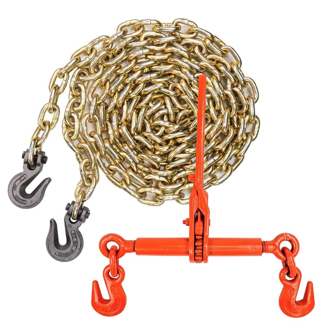 Transport Chain and Binders - Made in USA