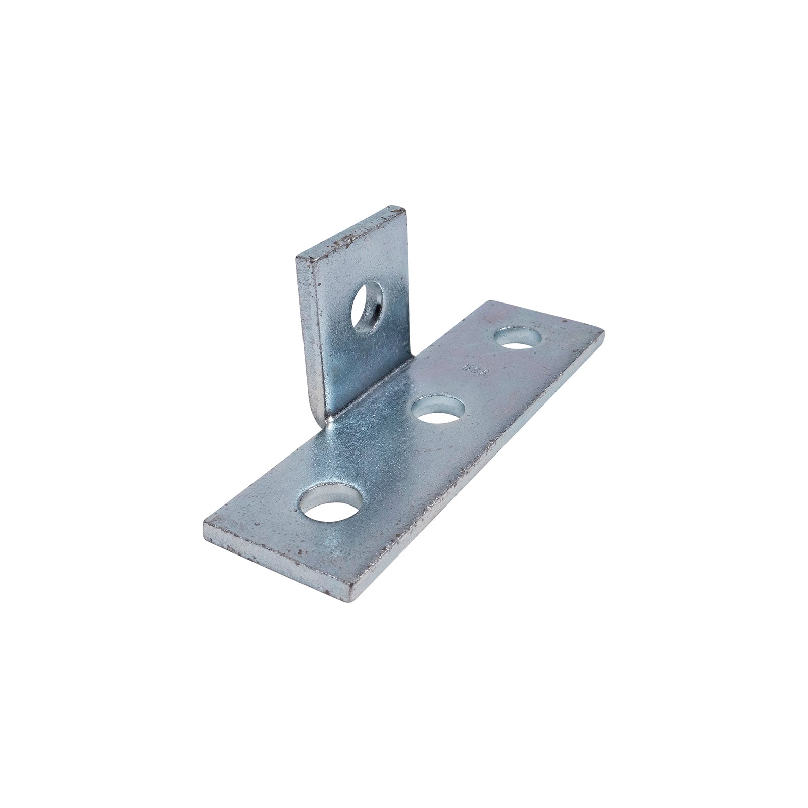 90 Degree Tee Strut Angle - Electro-Galvanized