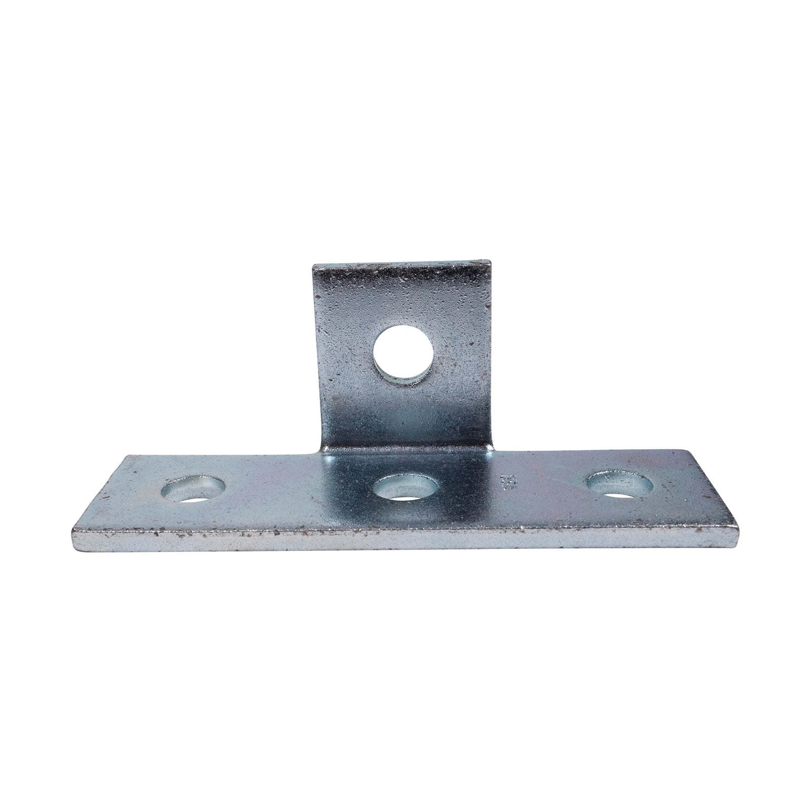 90 Degree Tee Strut Angle - Electro-Galvanized