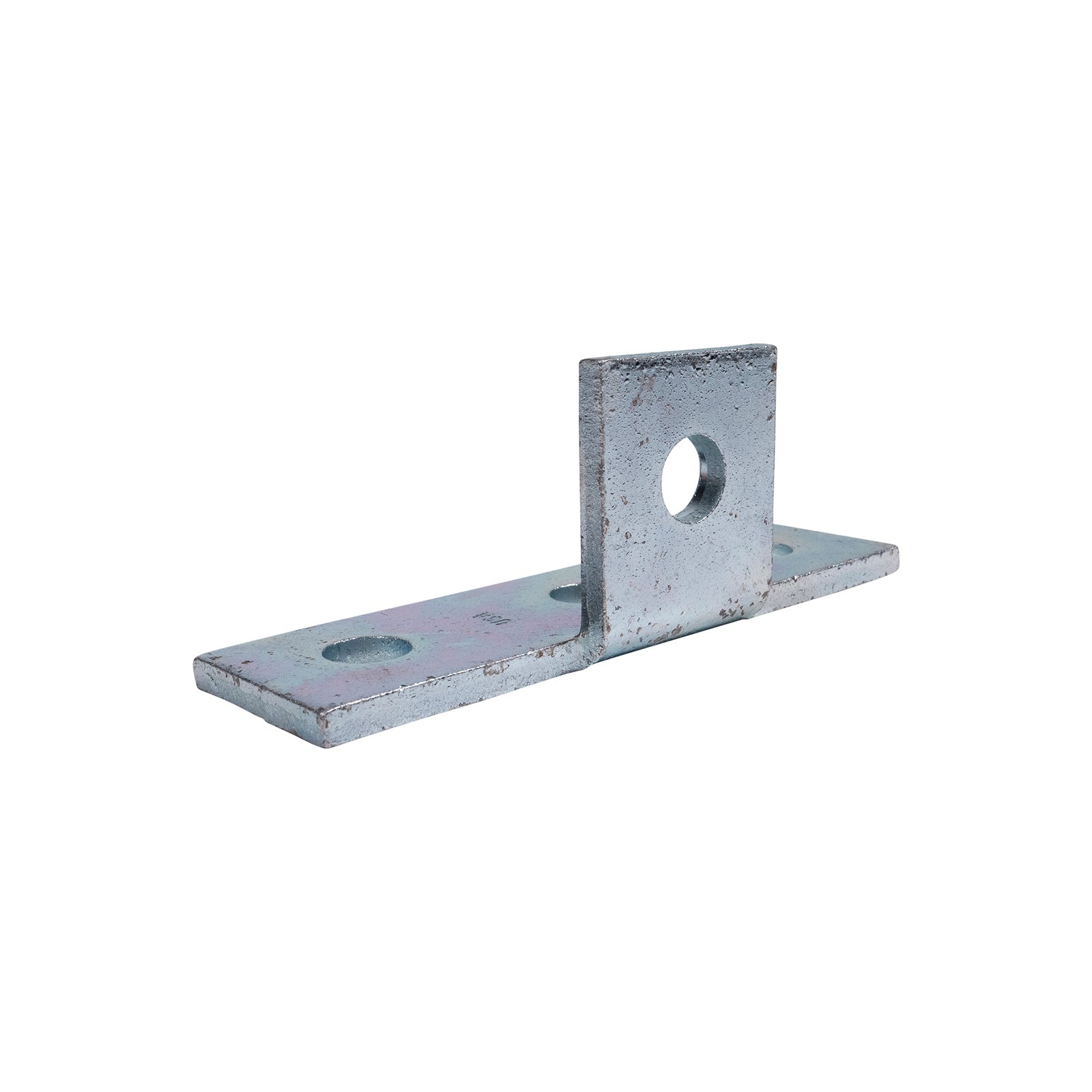 90 Degree Tee Strut Angle - Electro-Galvanized