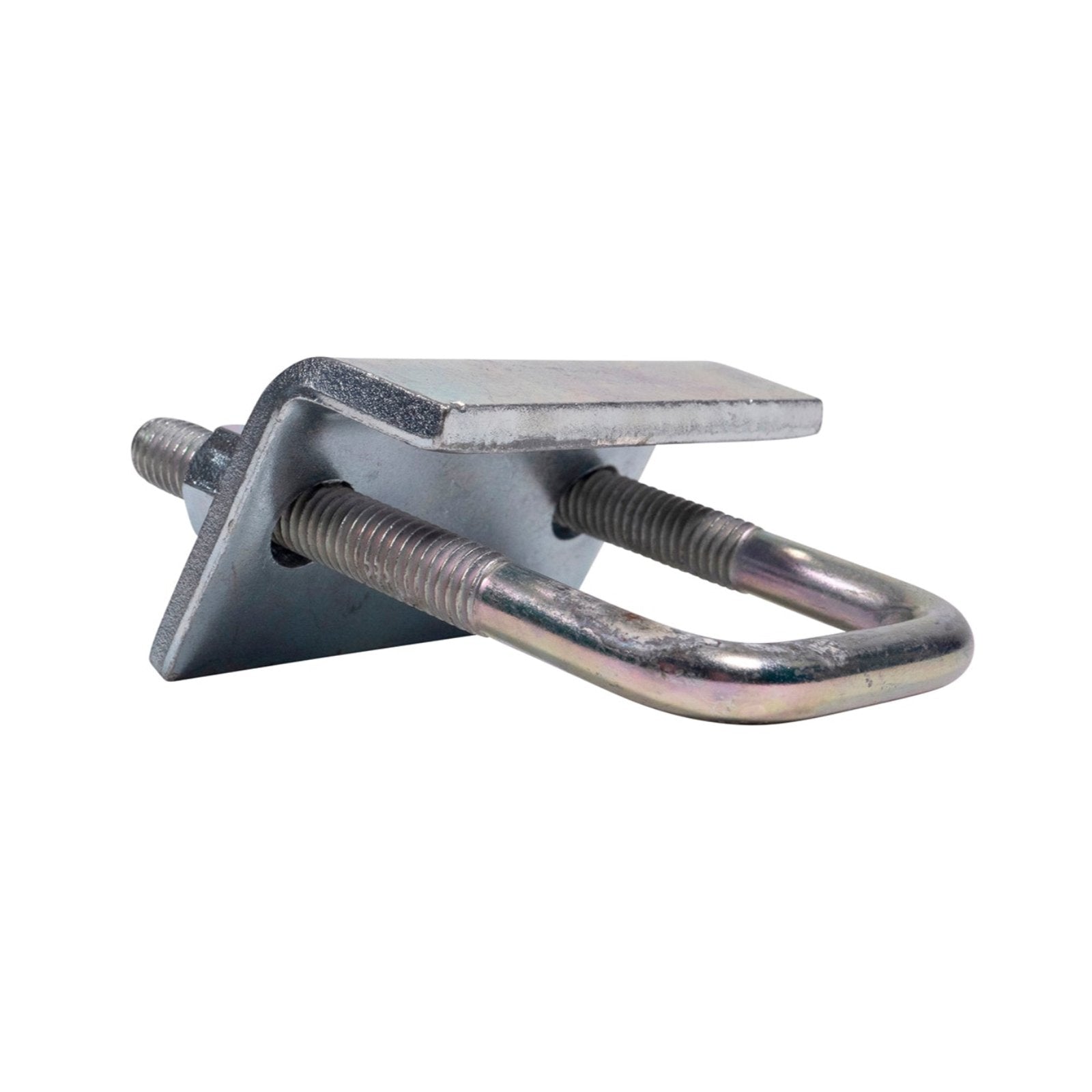 U-Bolt Beam Clamp for FS-200 - Electro-Galvanized