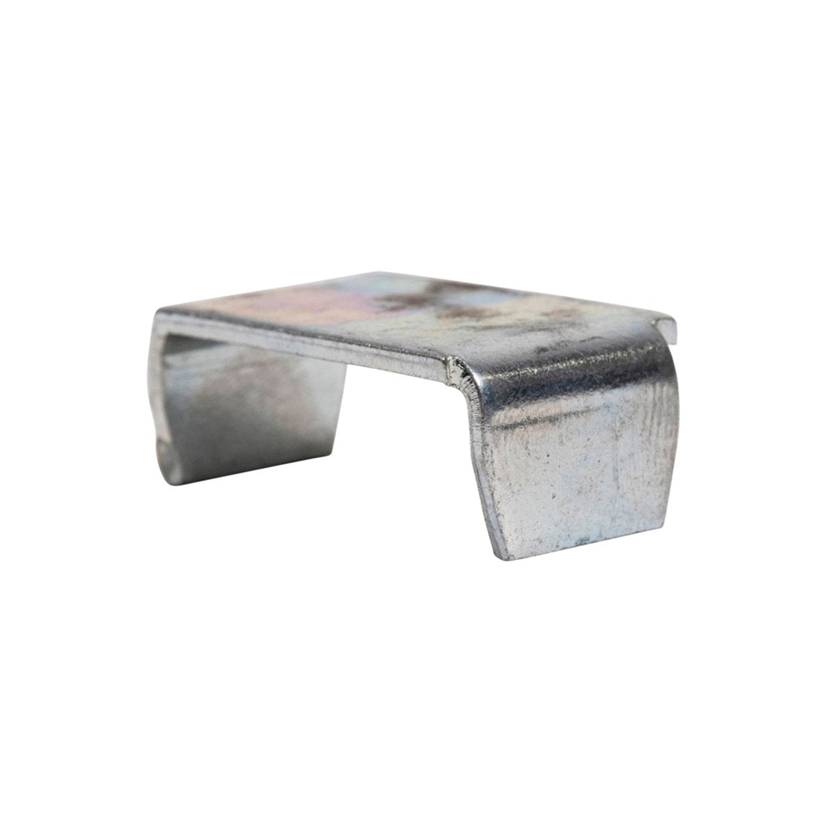End Cap for 1-5/8" x 13/16" Channel - 304 Stainless Steel