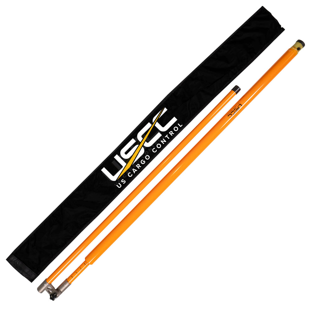 15' Height Stick for Trucks | 15' Telescoping Measuring Stick