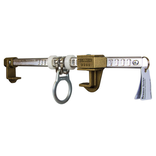 Beam Clamps for Fall Protection