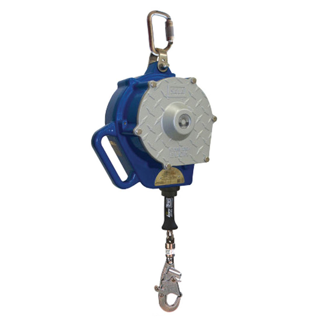 Self-Retracting Lifelines | SRL Fall Protection | Fall Limiters