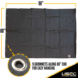 Sound-Absorbing Blanket | Sound-Dampening Blanket