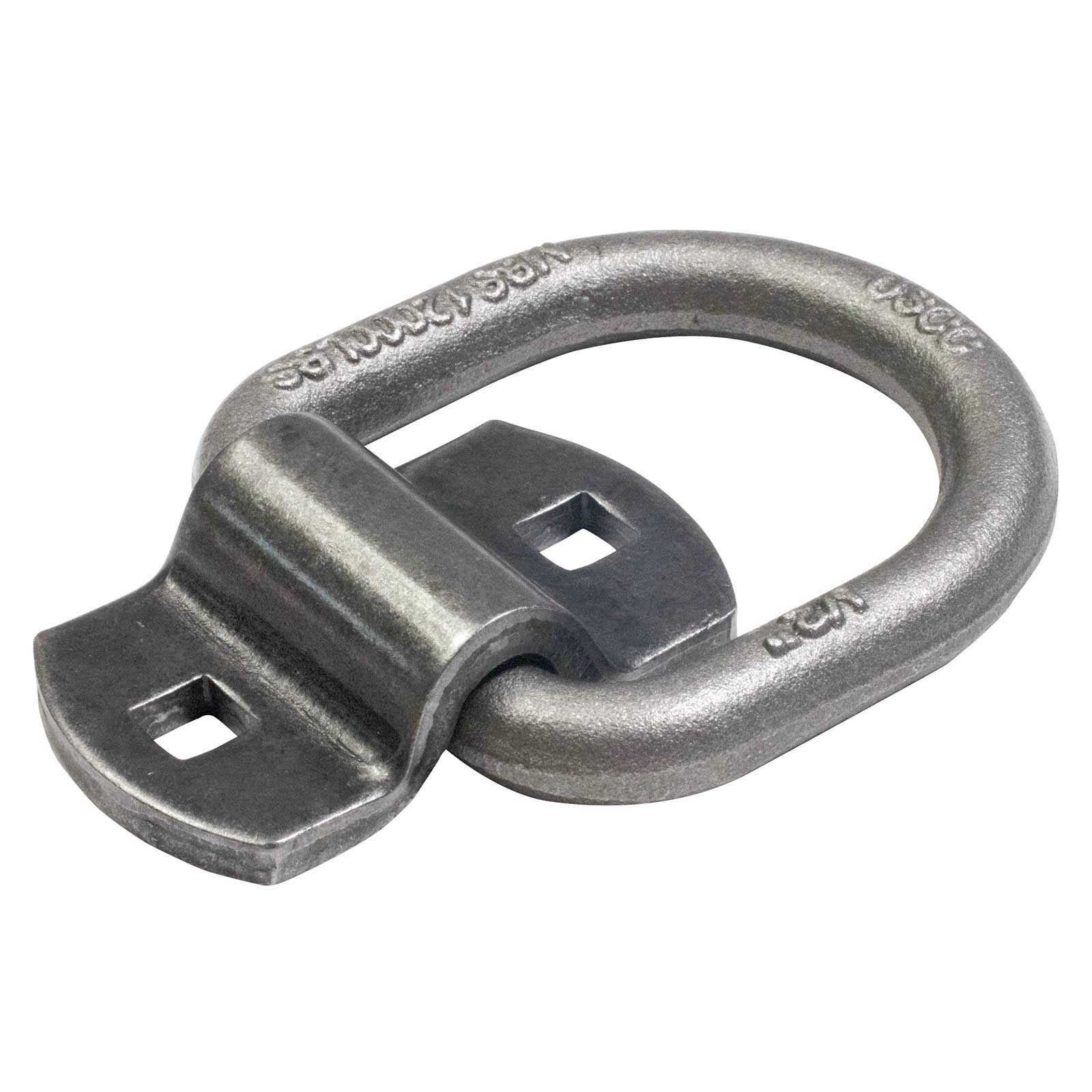 Weld On Trailer D-Rings | Weldable D-Rings