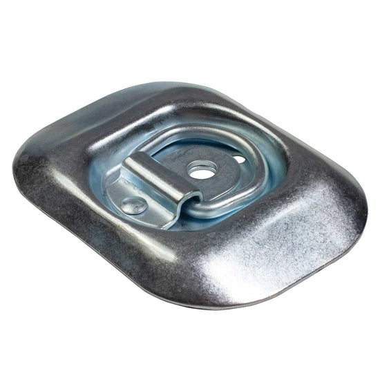Bolt-On Flush-Mount D-Ring - 2,500 lbs. BS
