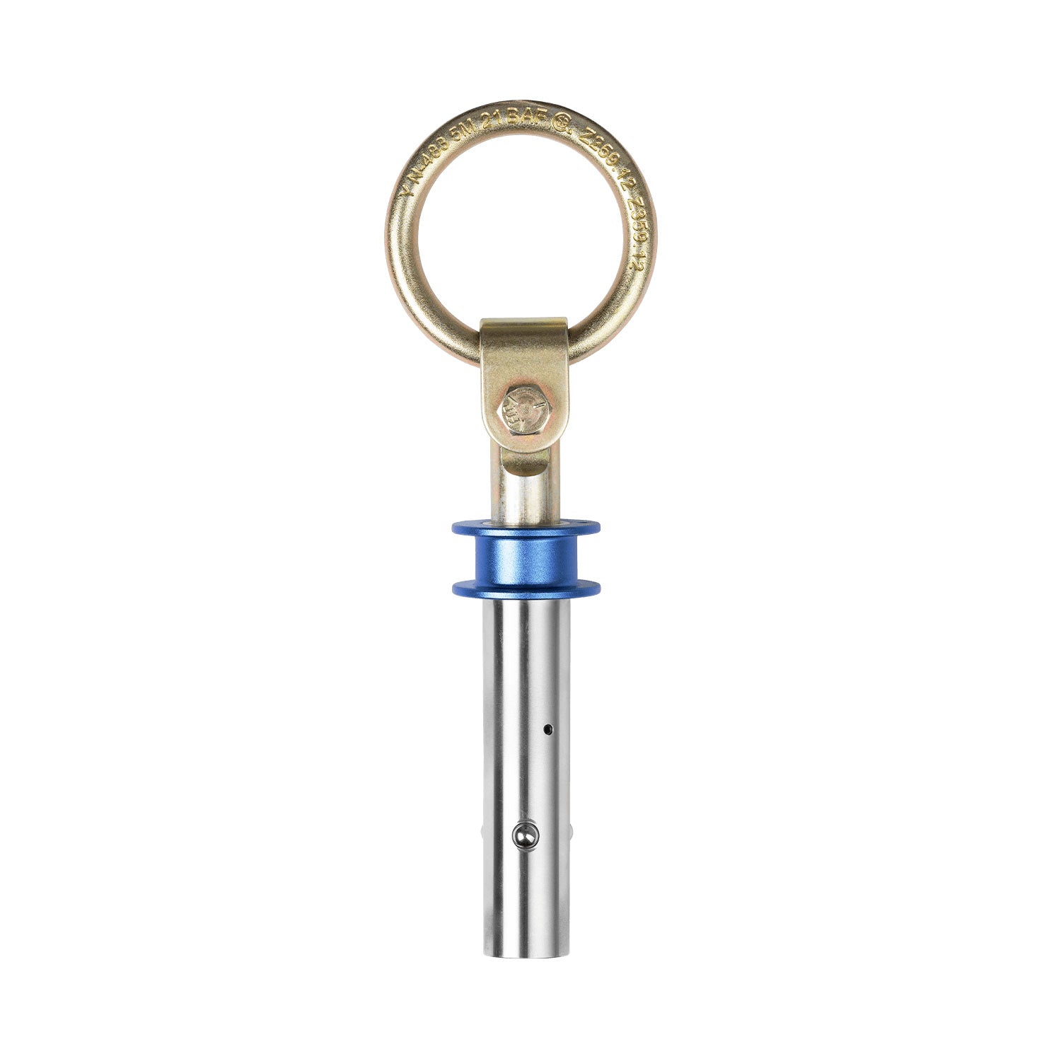 FallTech Concrete Wedge Anchor - Forged O-Ring | 6,000 lbs. | 7446