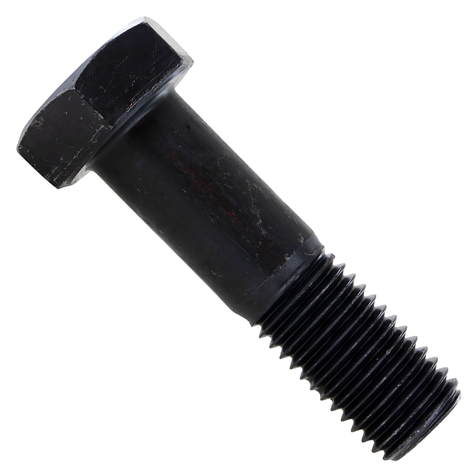 1-1/8" x 4-1/4" Conquest A325 Type 1 Heavy Hex Structural Bolt, Plain