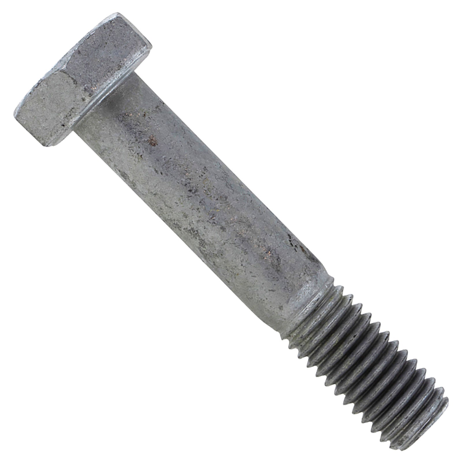 1/2" x 2-3/4" Conquest A325 Type 1 Heavy Hex Structural Bolt, Hot Dip ...