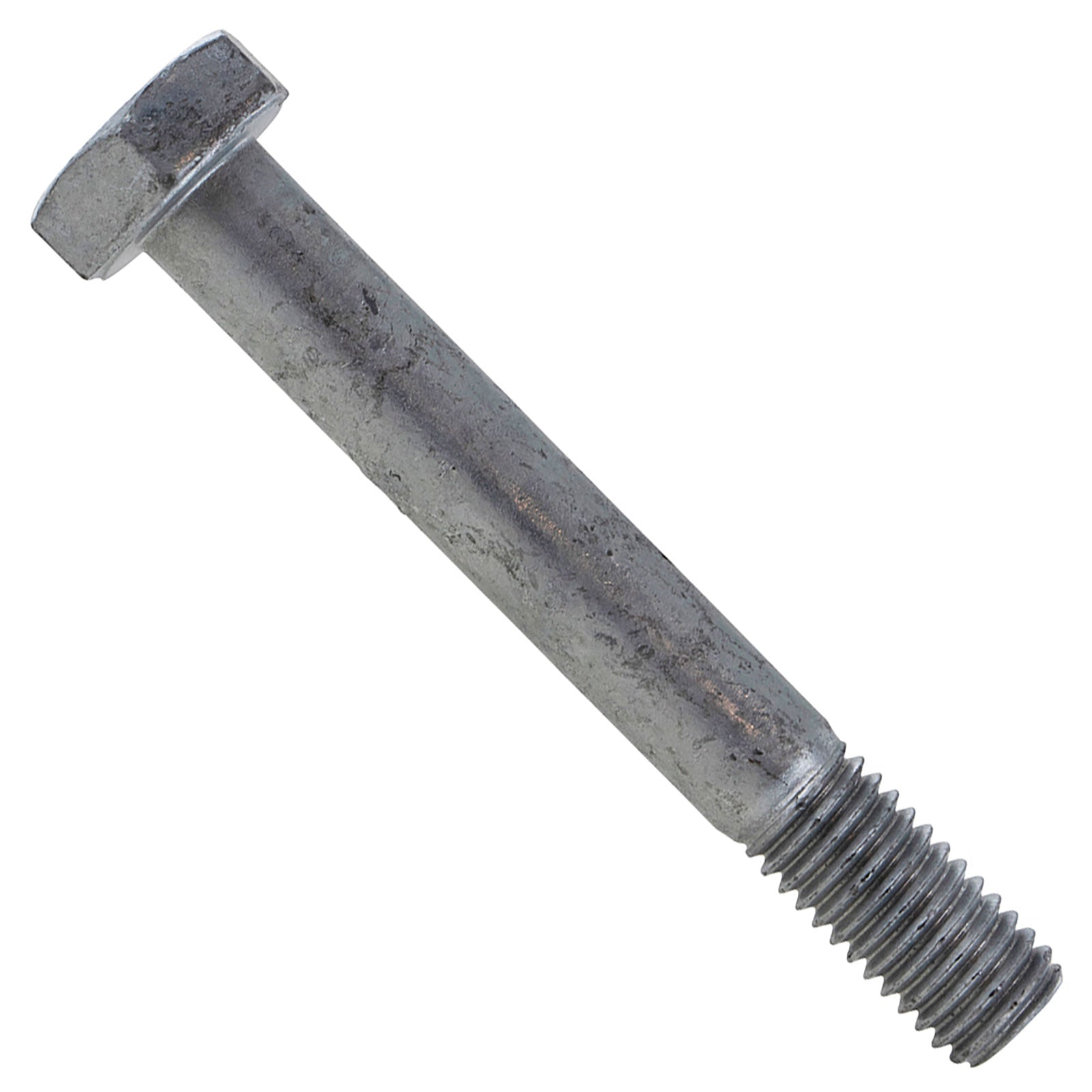 1/2" x 3-3/4" Conquest A325 Type 1 Heavy Hex Structural Bolt, Hot Dip ...