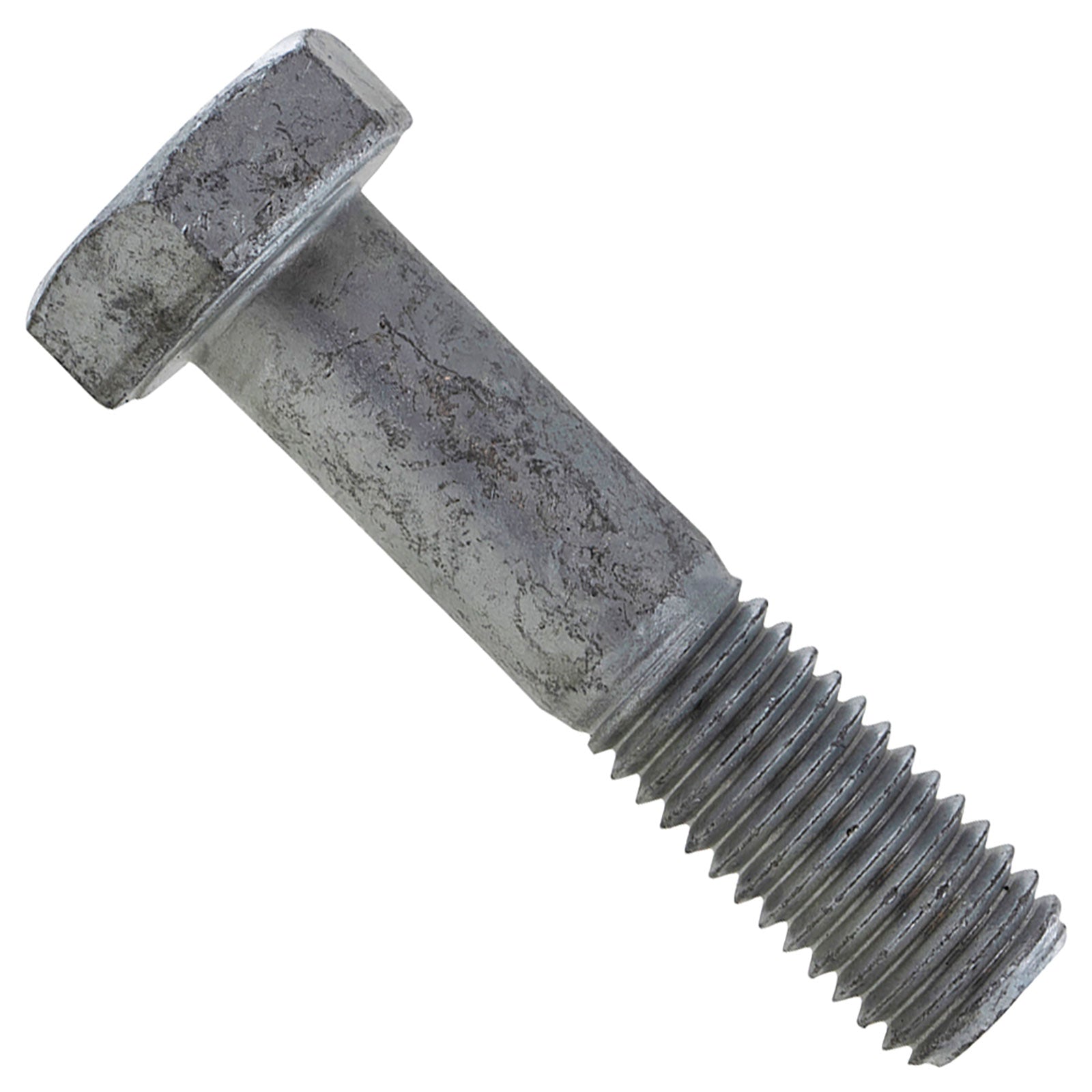 5/8" x 3" Conquest A325 Type 1 Heavy Hex Structural Bolt, Hot Dip ...